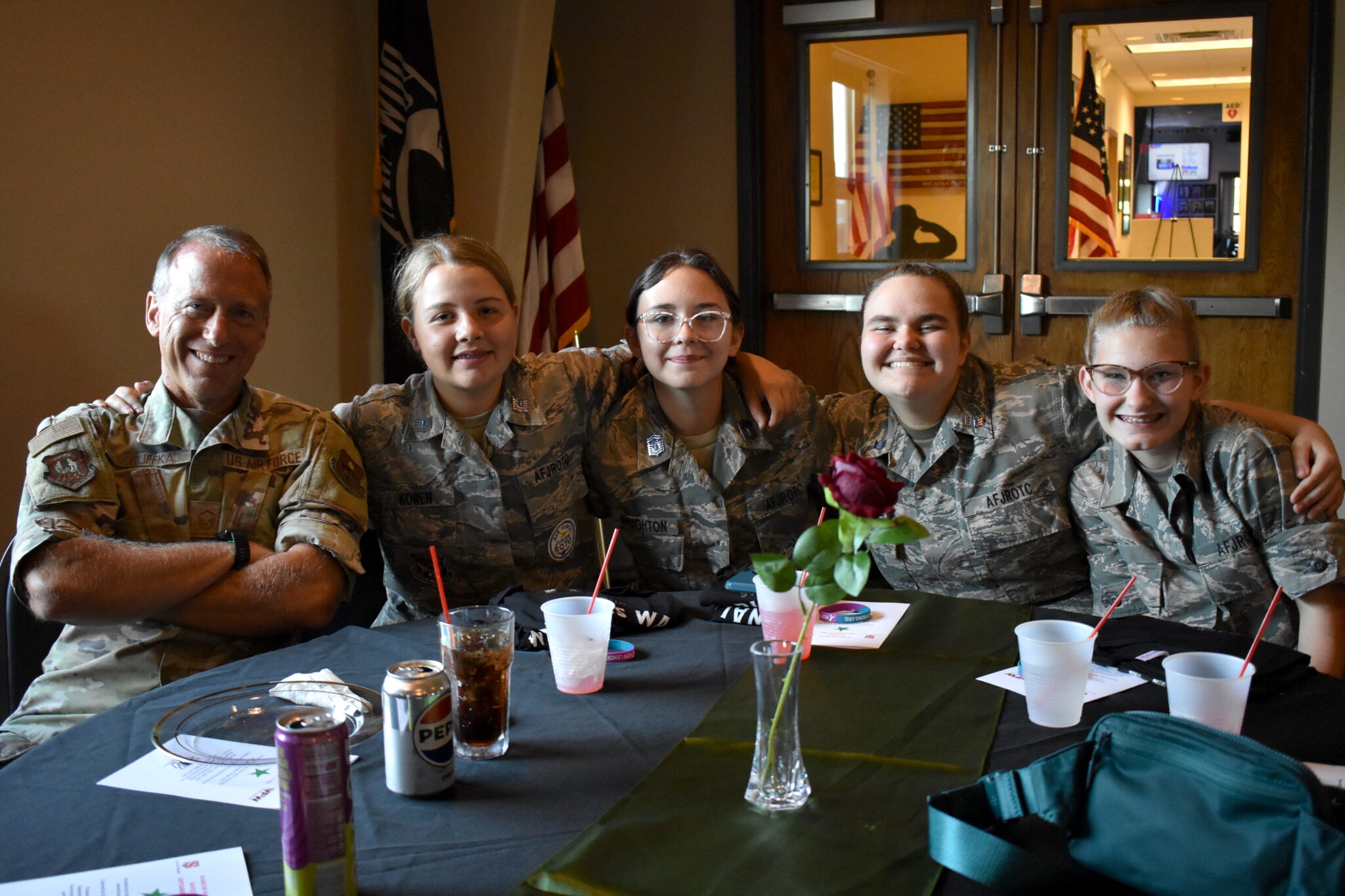 Warriors Walk Dinner - Warriors Walk