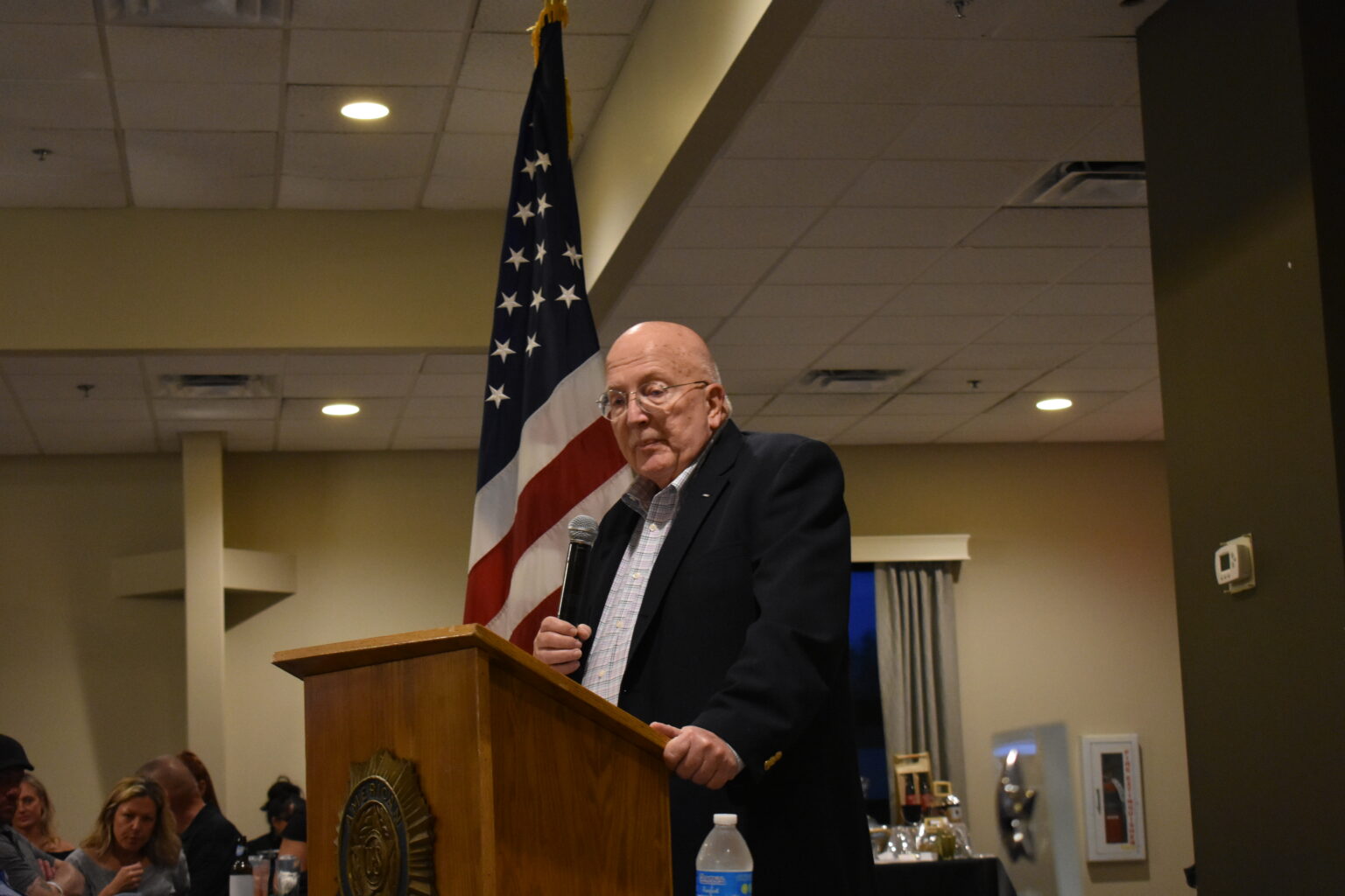 Warriors Walk Dinner - Warriors Walk