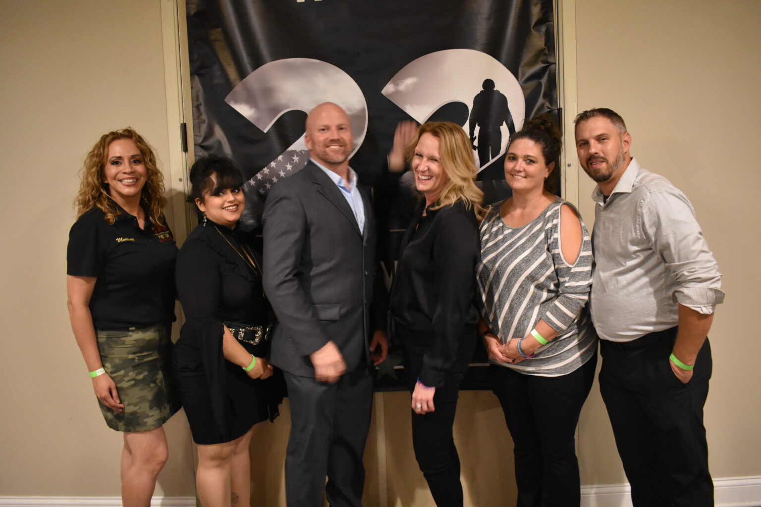 Warriors Walk Dinner - Warriors Walk